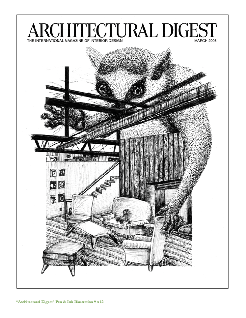 peninkillustration – Danielle Lombardo