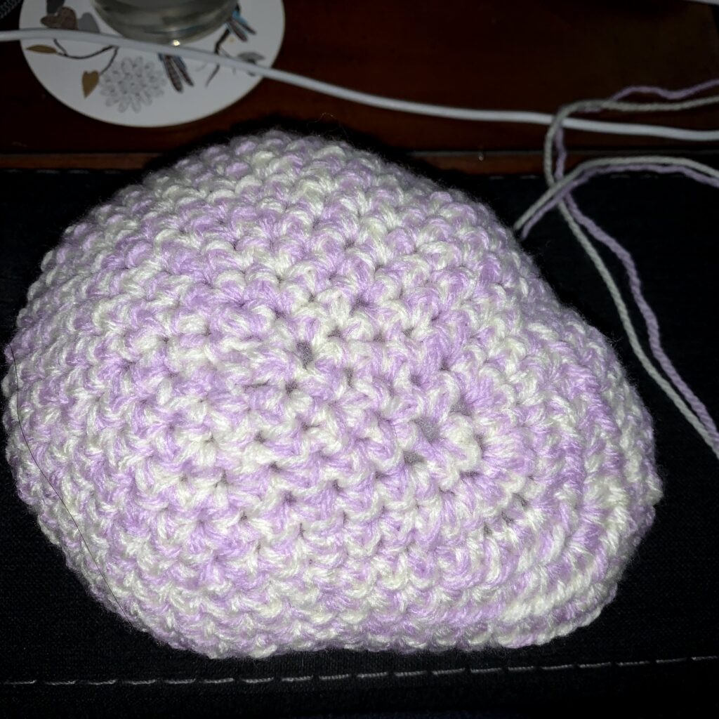 Free Bunny Crochet Pattern – Danielle Lombardo