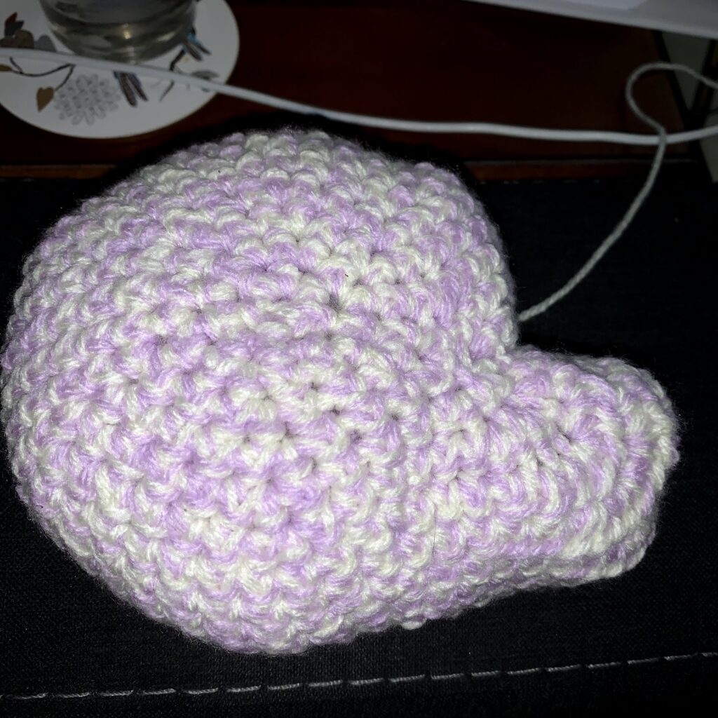Free Bunny Crochet Pattern – Danielle Lombardo