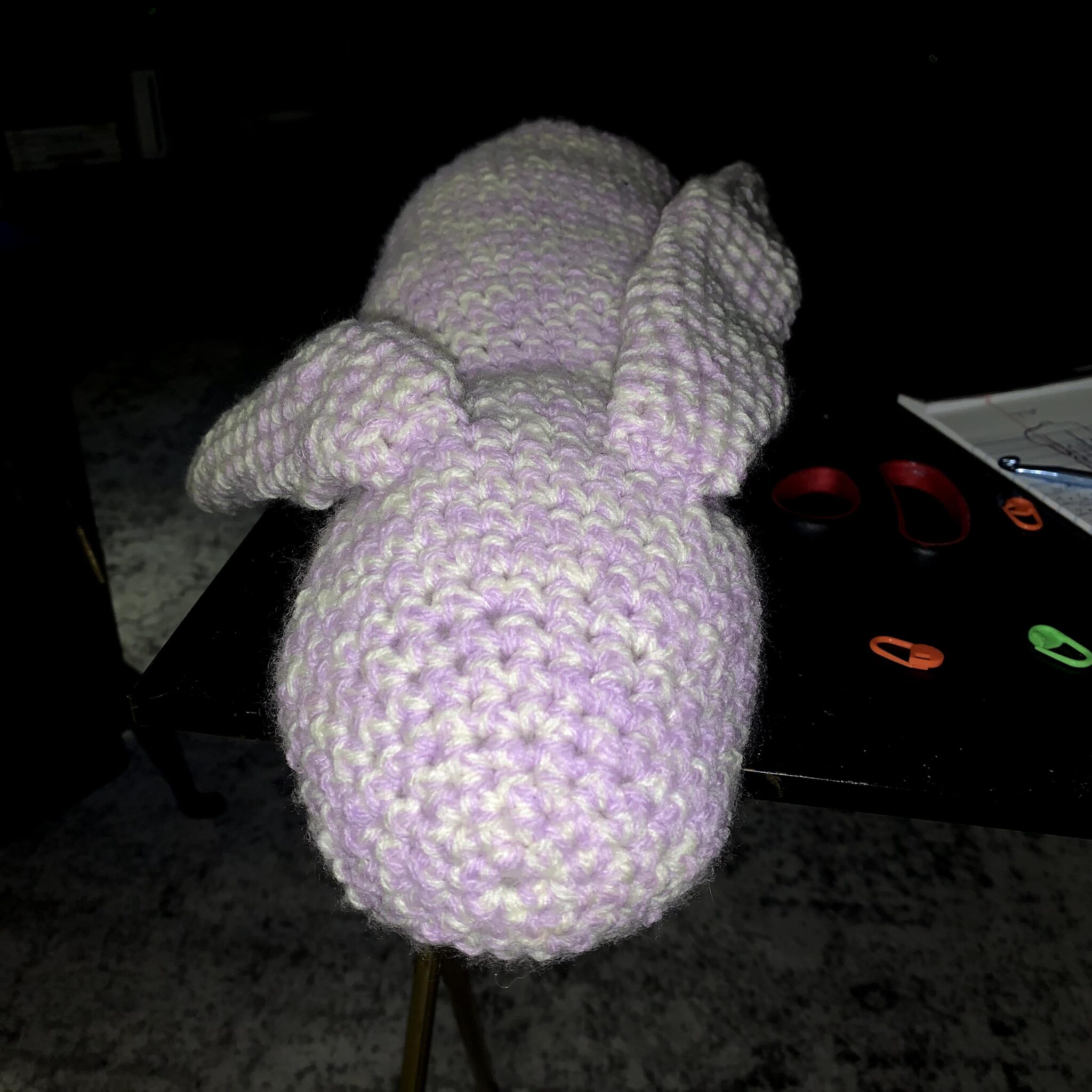 Free Bunny Crochet Pattern – Danielle Lombardo